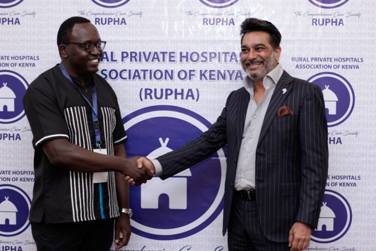 The Rural & Urban Private Hospitals Association of Kenya (RUPHA)
